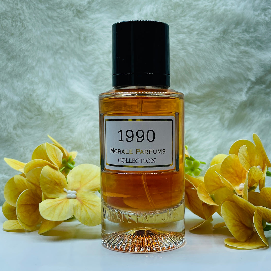 Coconut Perfume By Morale Perfume unisex 50ml – Morale Parfum